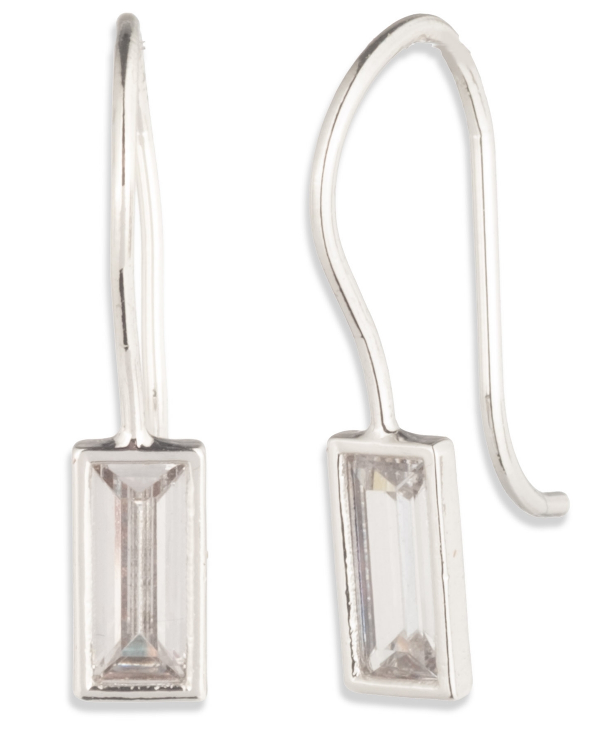 Click here for Lauren Ralph Lauren Cubic Zirconia Baguette Gold-T... prices