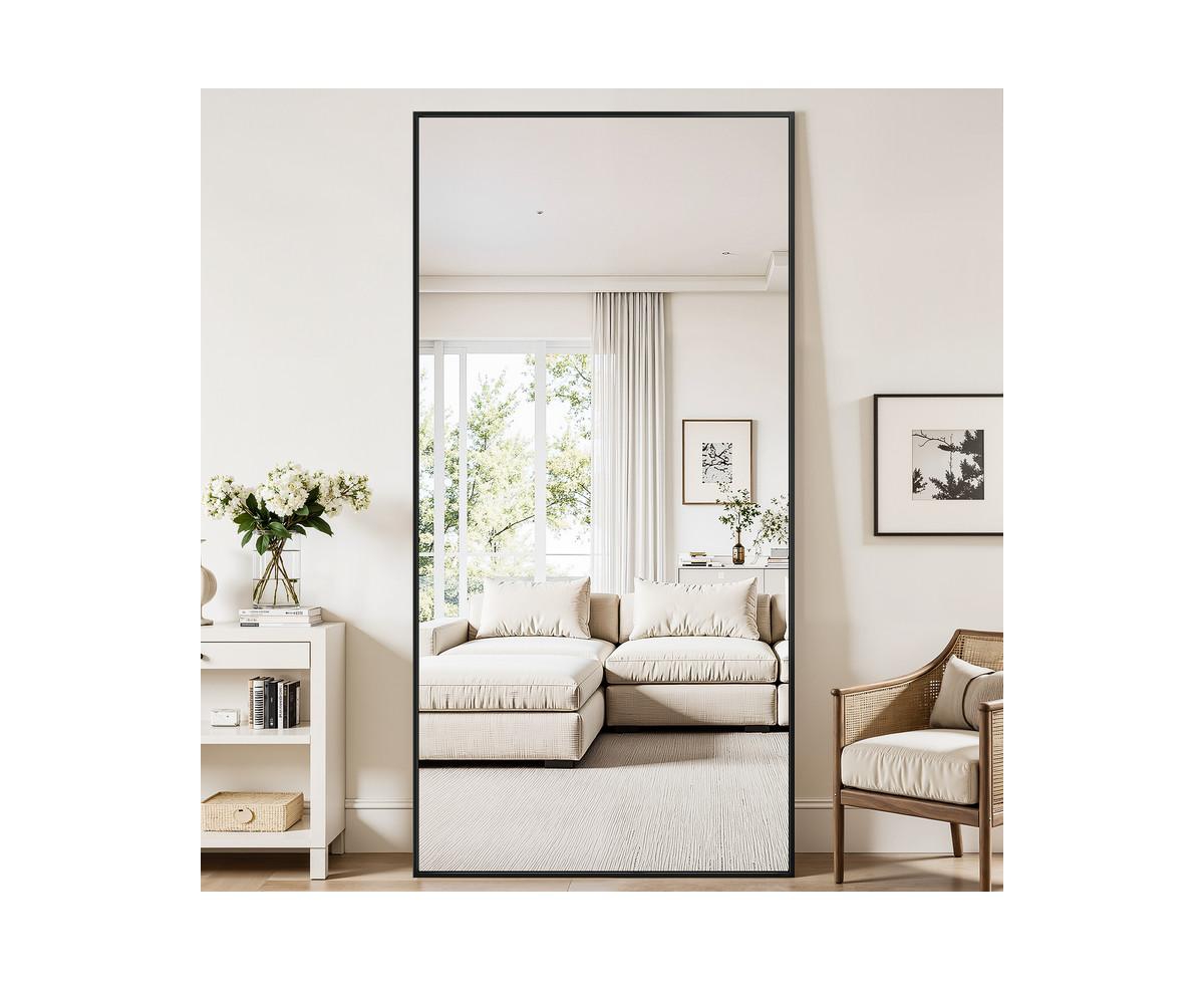 Click here for Antok Full Length Mirror 76x34 Oversized Floor Mir... prices