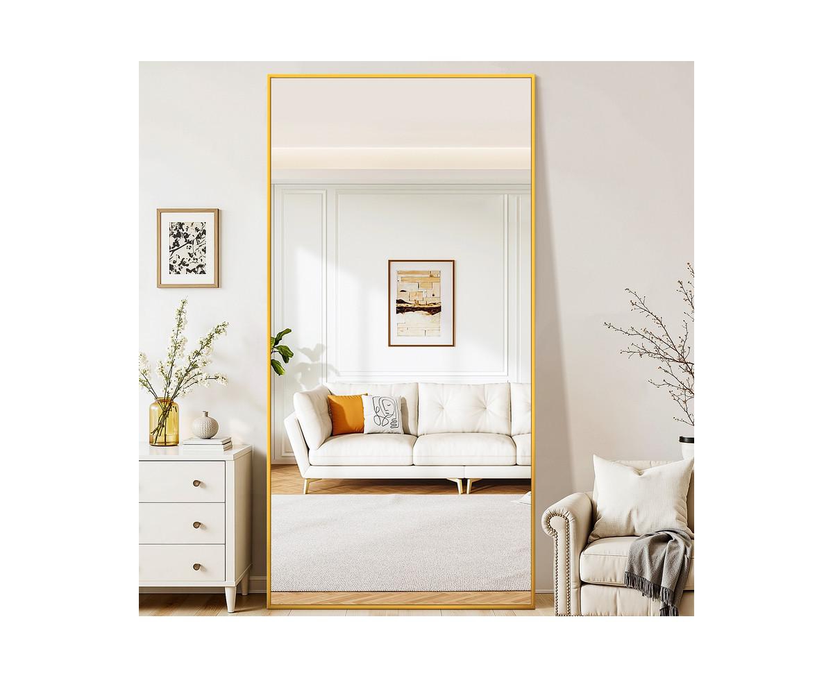 Click here for Antok Full Length Mirror 76x34 Oversized Floor Mir... prices