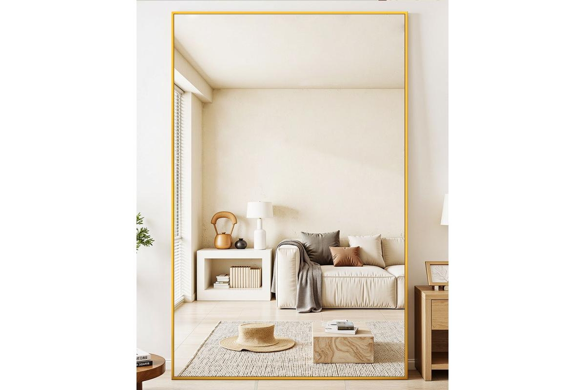 Click here for Antok Full Length Mirror 44x72 Oversized Floor Mir... prices