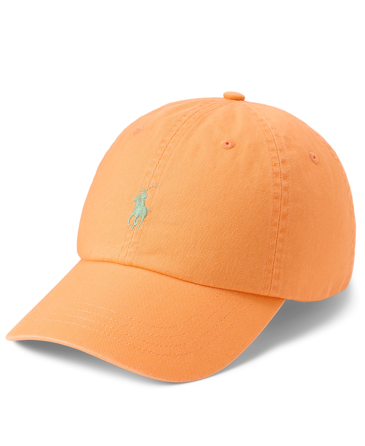 Click here for Polo Ralph Lauren Mens Classic Chino Cap - Pompano... prices