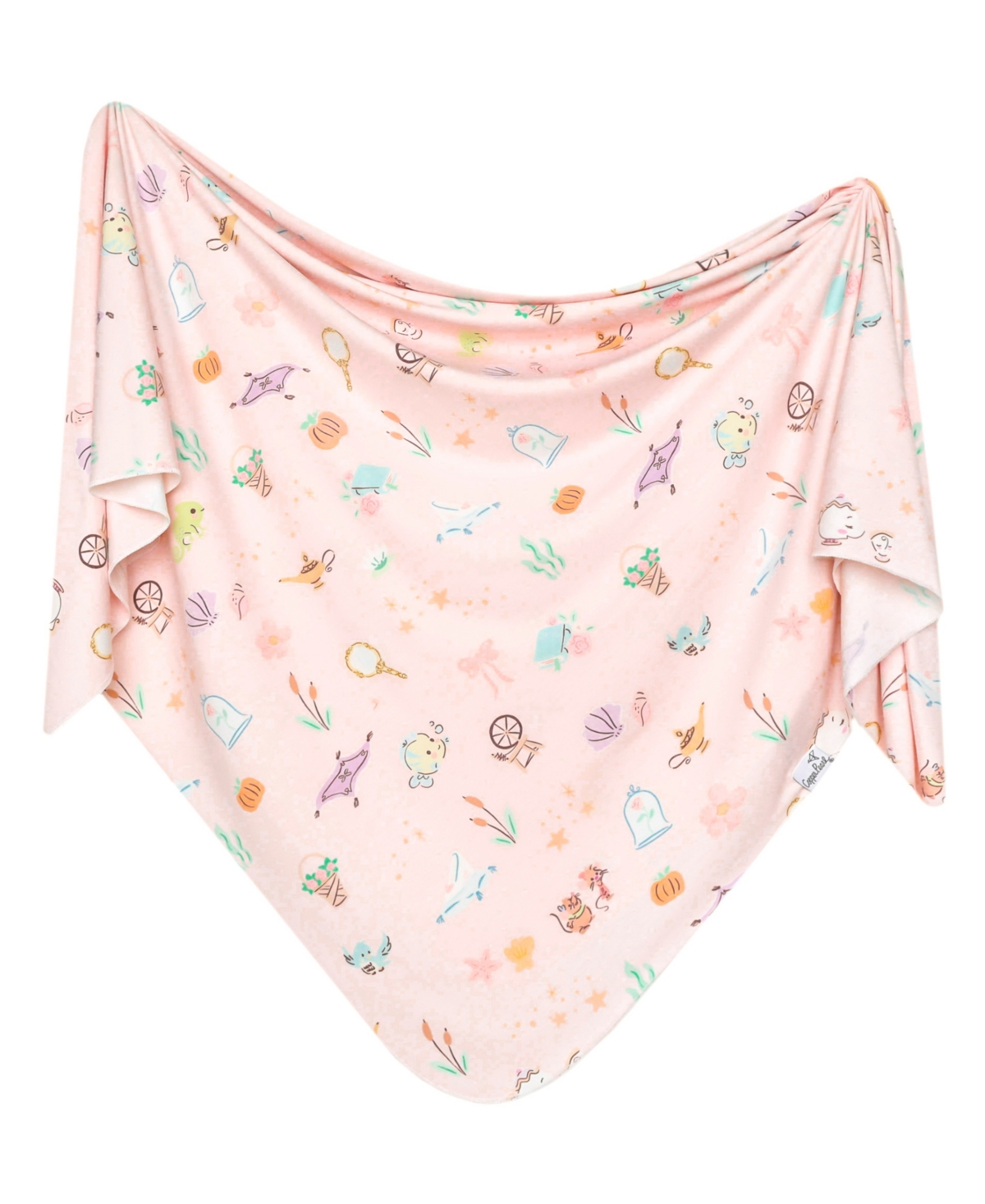 Click here for Copper Pearl Baby Girls Enchanted Friends Knit Bla... prices