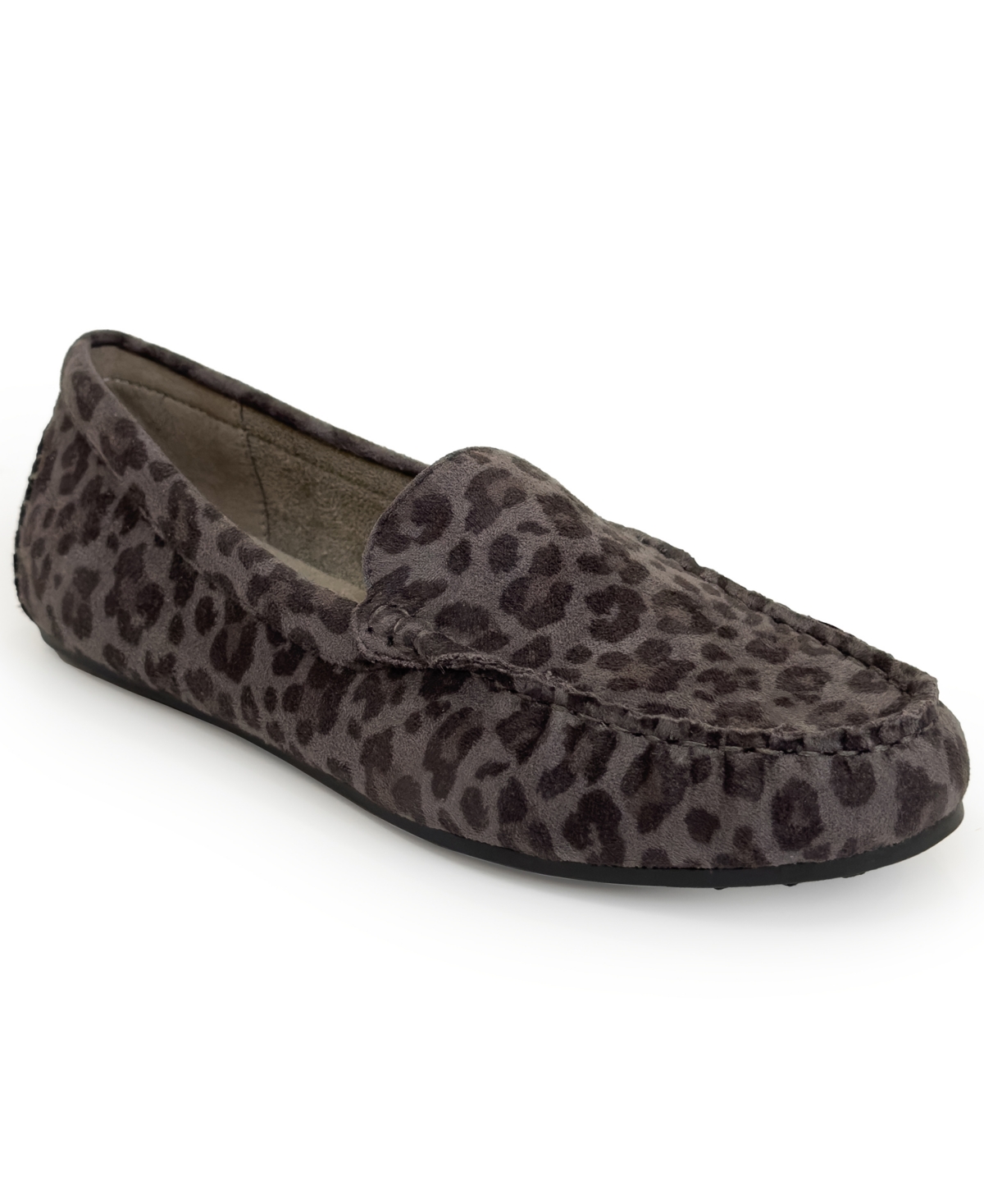 Click here for Aerosoles Womens Over-Drive Casual Driver - Gray m... prices