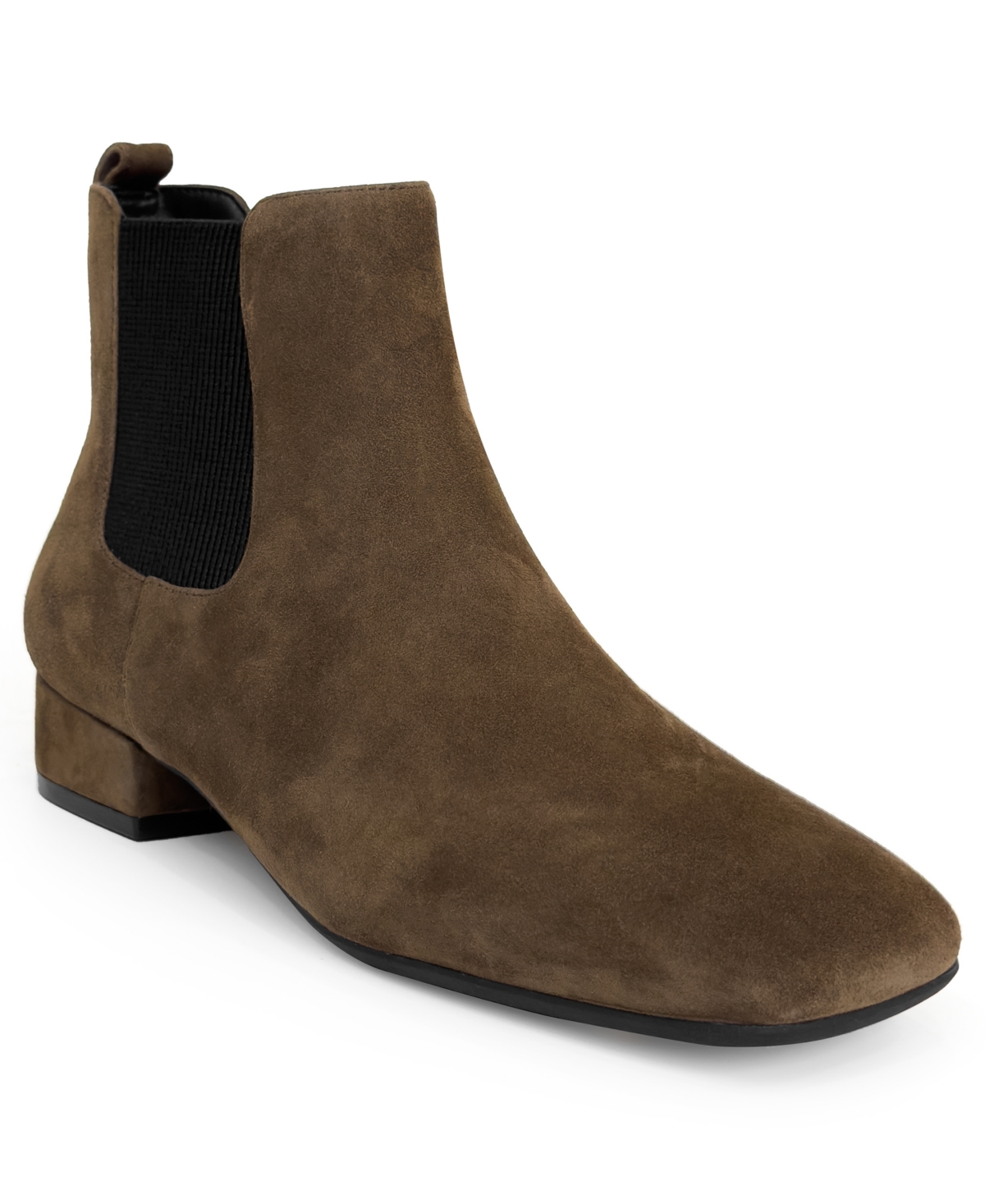 Click here for Aerosoles Womens Nancilee Chelsea Bootie - Fango S... prices