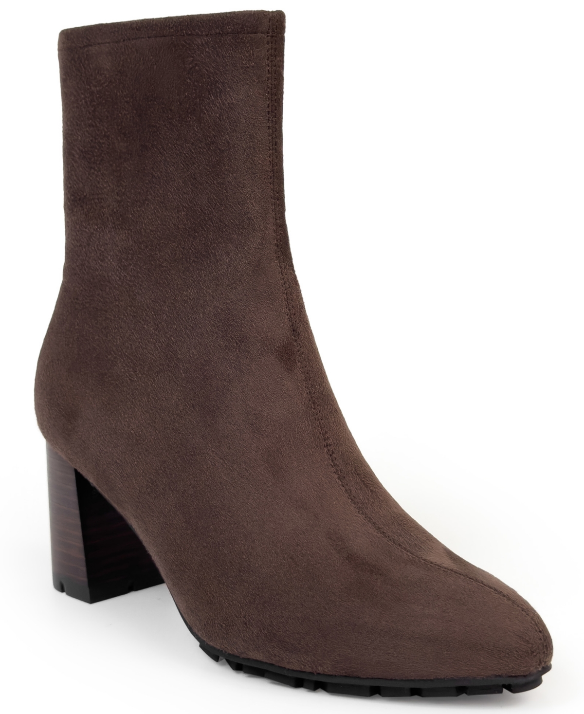 Click here for Aerosoles Womens Baylor Dress Bootie - Java faux s... prices