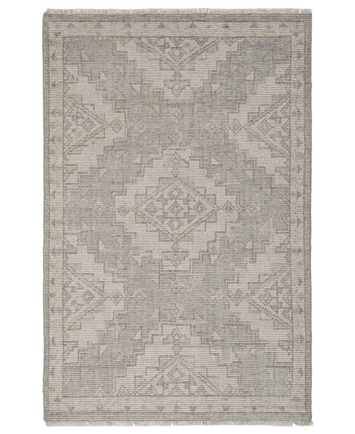 Click here for Obeetee Palace Whitley 9x12 Area Rug - Natural prices