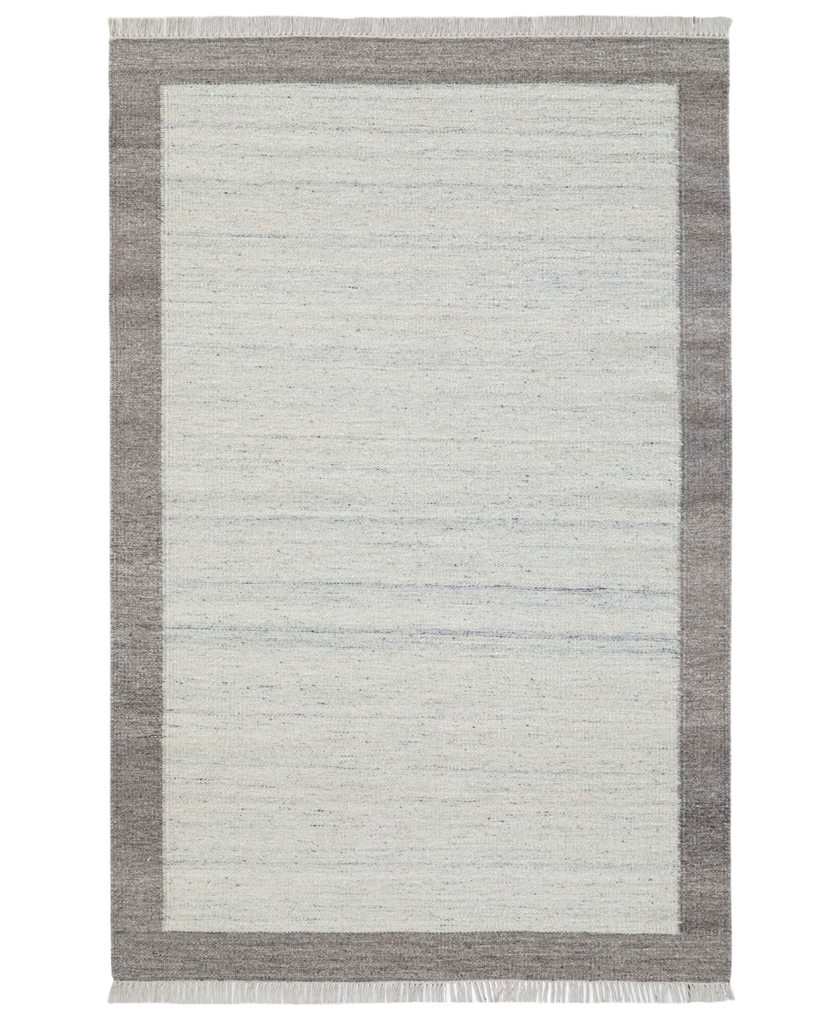 Click here for Obeetee Nu Maison Soft Border 6x9 Area Rug - Charc... prices