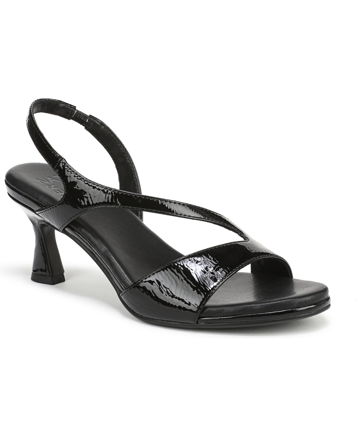 Click here for Naturalizer Womens Joriana Slingback Sandals - Bla... prices