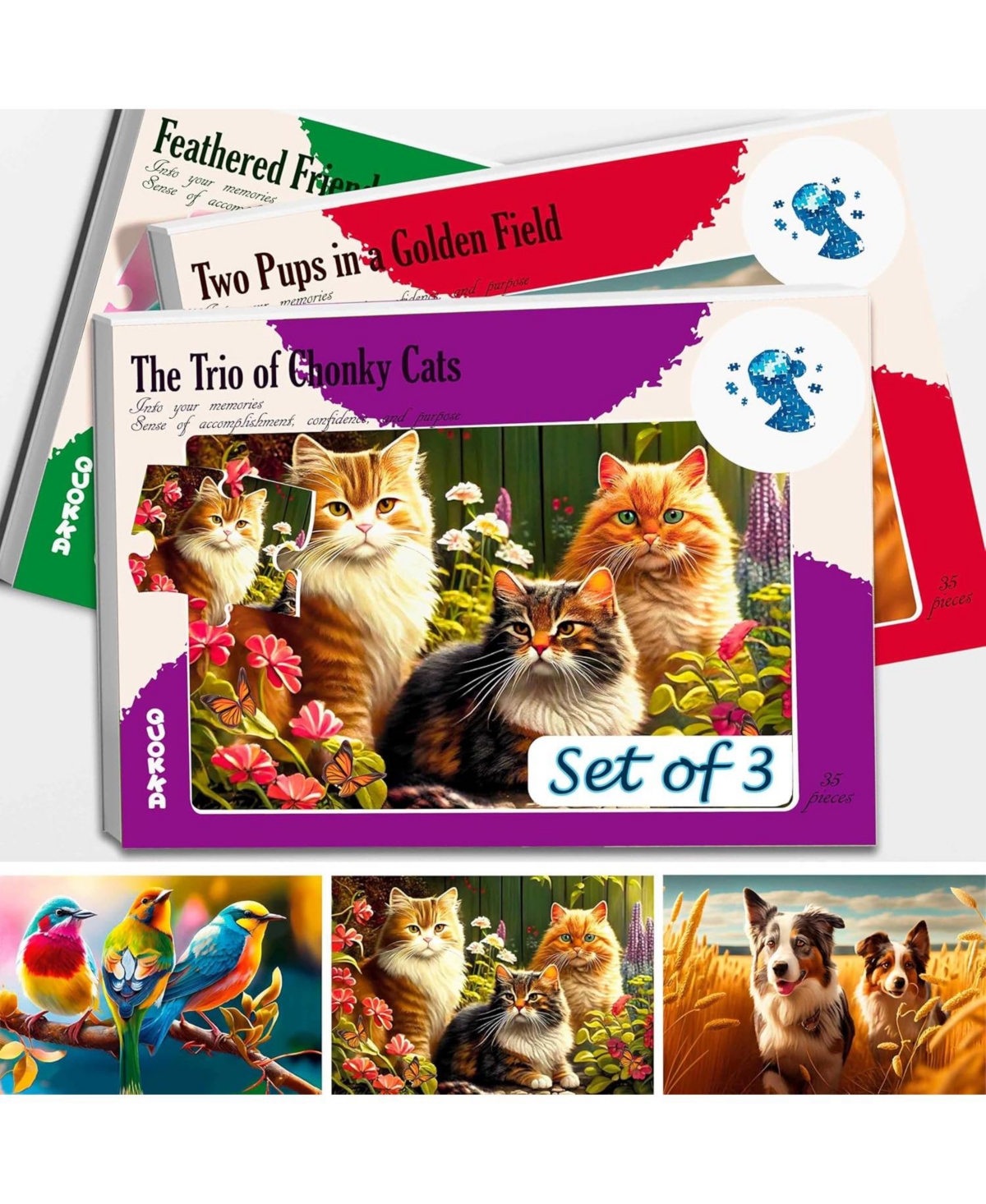 Click here for Quokka Dementia Activities for Elderly - Large Pie... prices