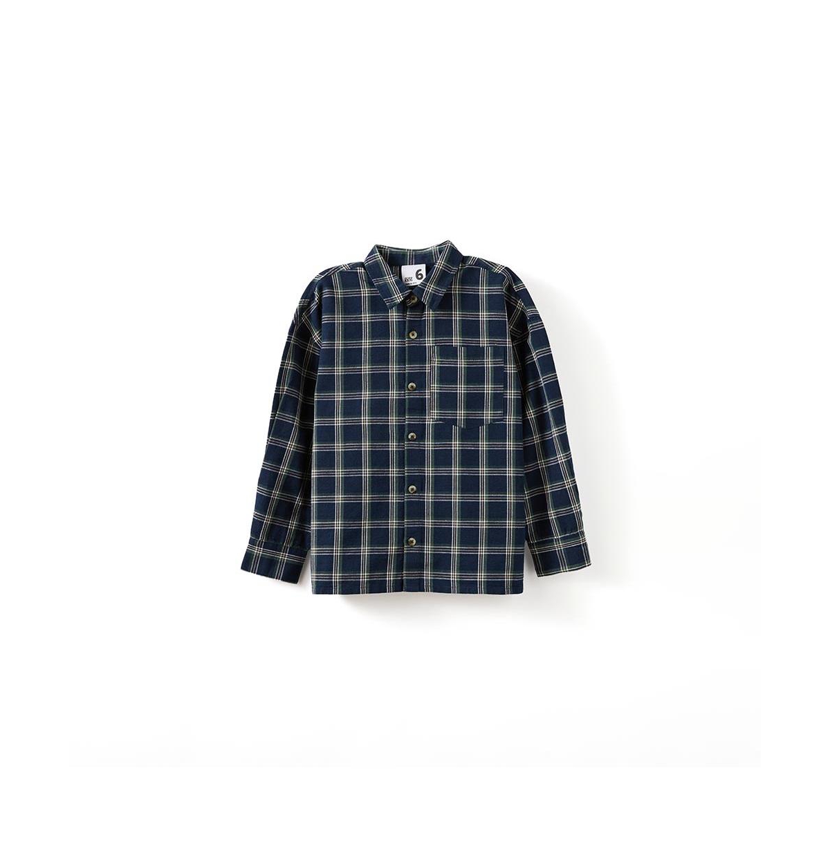 Click here for Cotton On Toddler Boys Carter Long Sleeve Skate Sh... prices