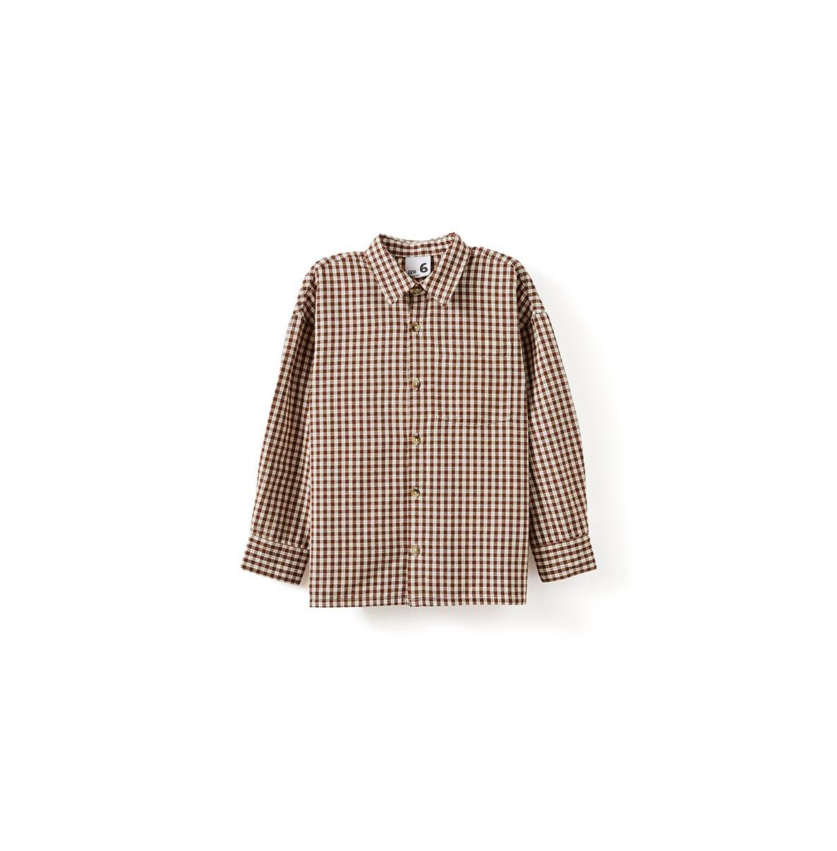 Click here for Cotton On Toddler Boys Carter Long Sleeve Skate Sh... prices