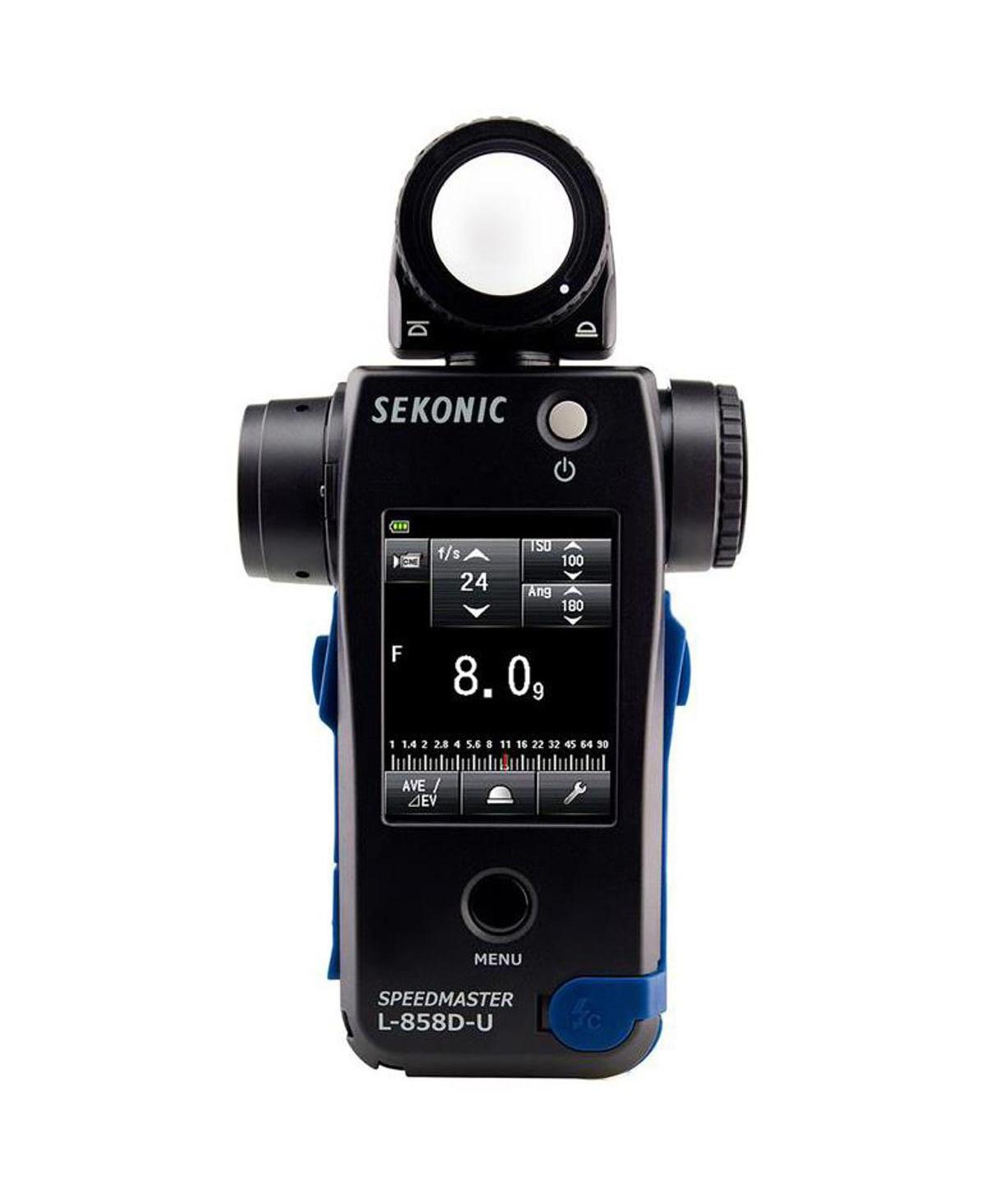 Click here for Sekonic L-858D-u Speedmaster Light Meter - with Aa... prices