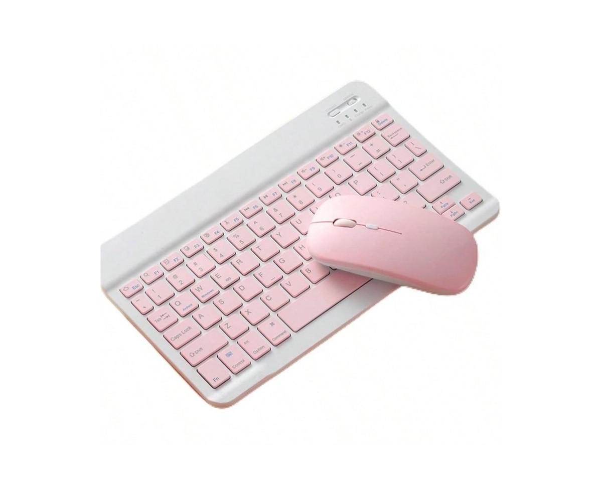 Click here for risokeys Keyboard And Mouse Combo - Cute Bluetooth... prices