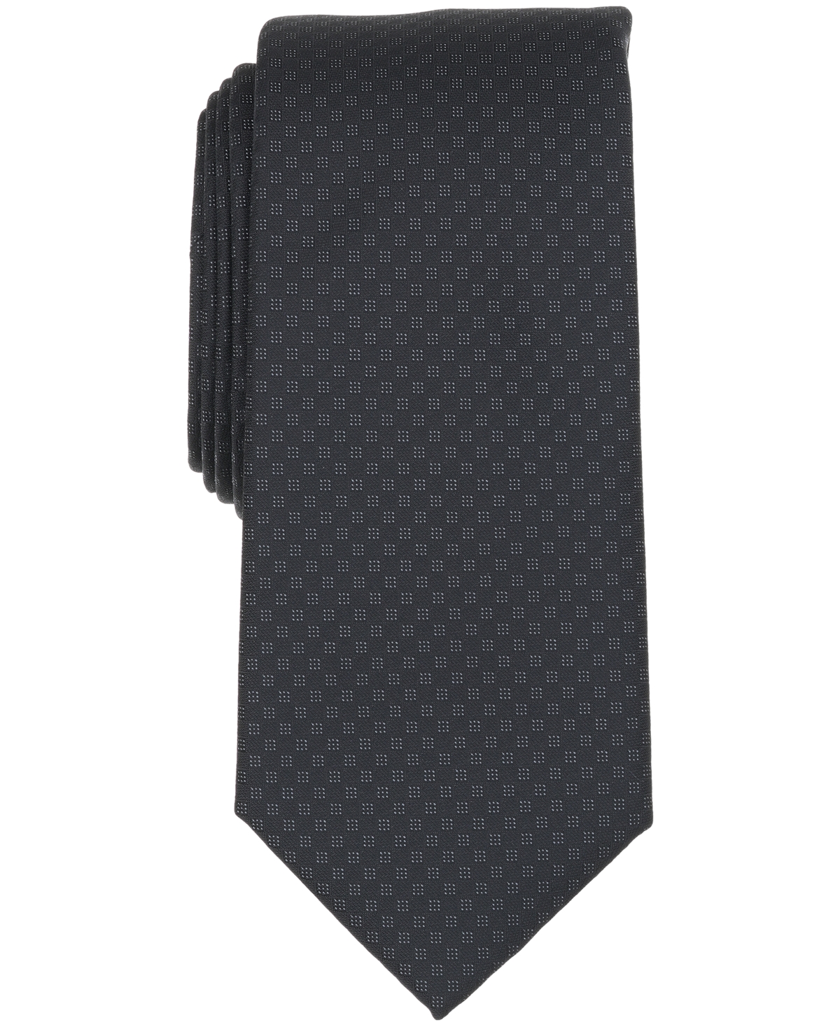 Click here for Perry Ellis Portfolio Mens Emmett Mini Pattern Tie... prices