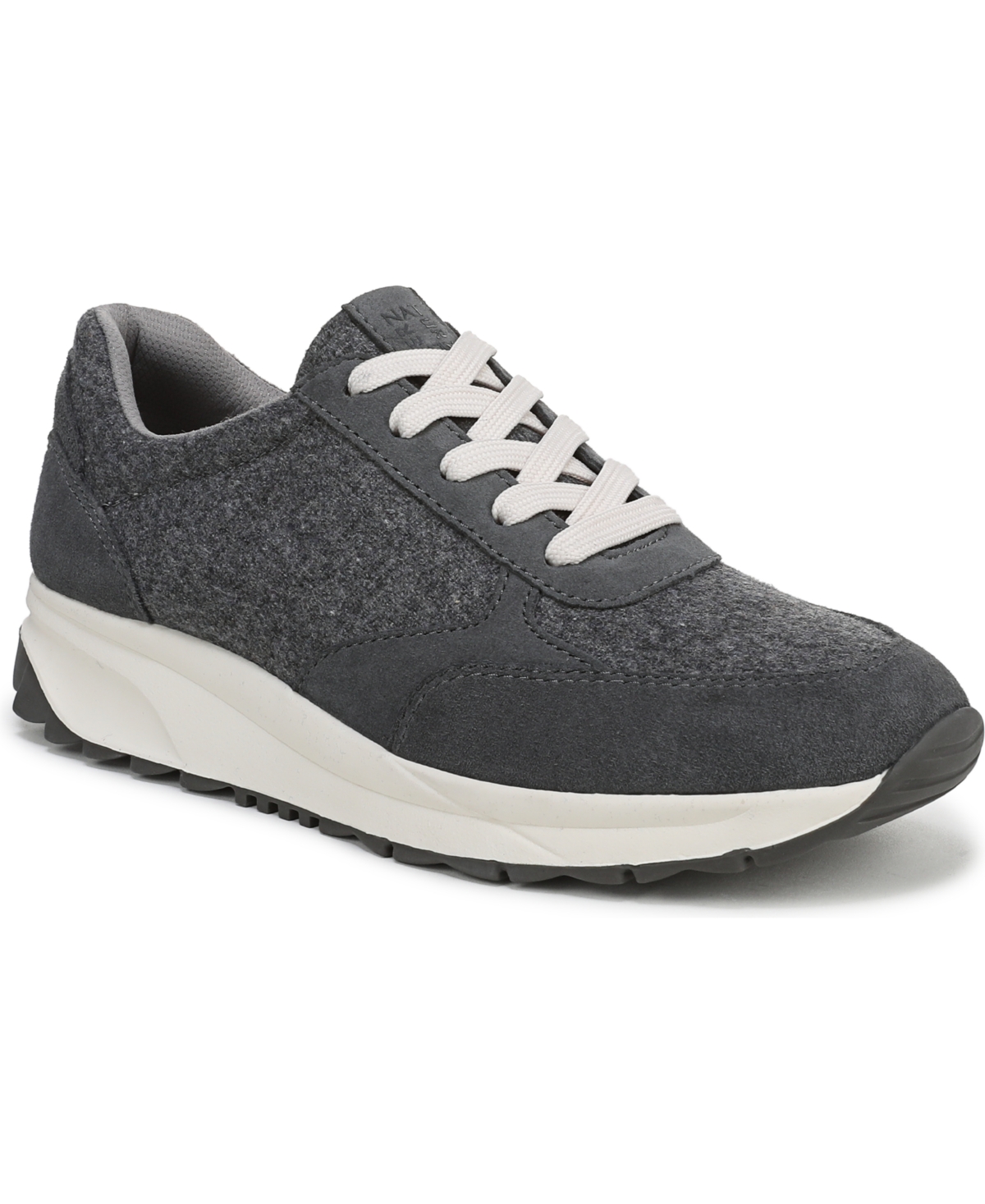 Click here for Naturalizer Womens Shay Lace Up Platform Sneakers... prices
