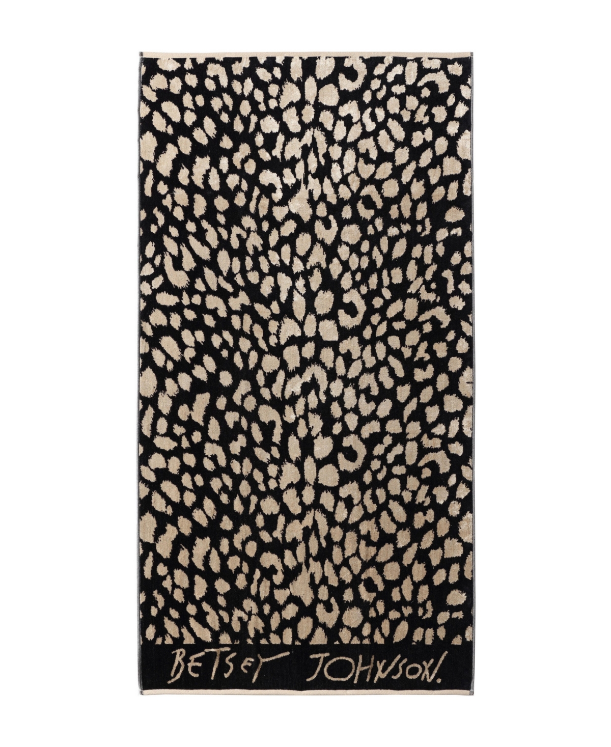 Click here for Betsey Johnson Leopard Printed Cotton Blend Beach... prices