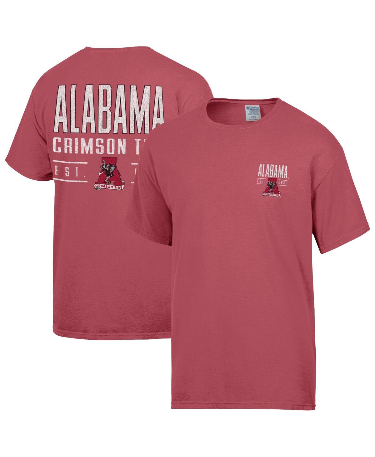 Click here for ComfortWash Mens Crimson Alabama Crimson Tide Big... prices