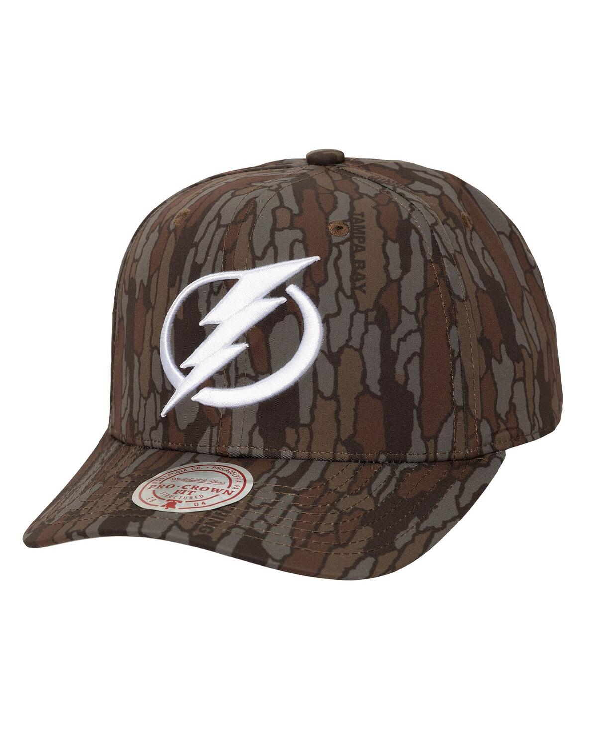 Click here for Mitchell & Ness Mens Camo Tampa Bay Lightning Hidd... prices