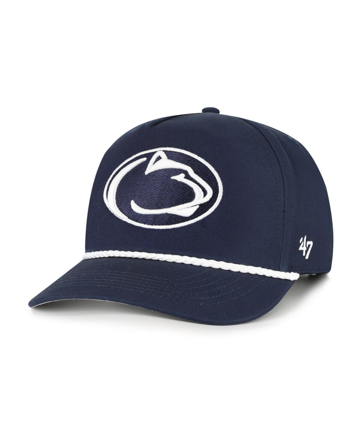 Click here for 47 Brand Mens Navy Penn State Nittany Lions Rope H... prices