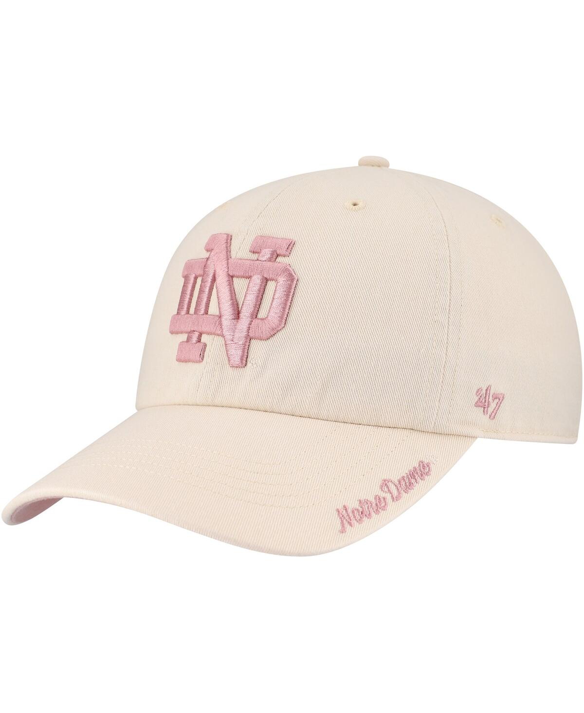 Click here for 47 Brand Womens Cream Notre Dame Fighting Irish Du... prices