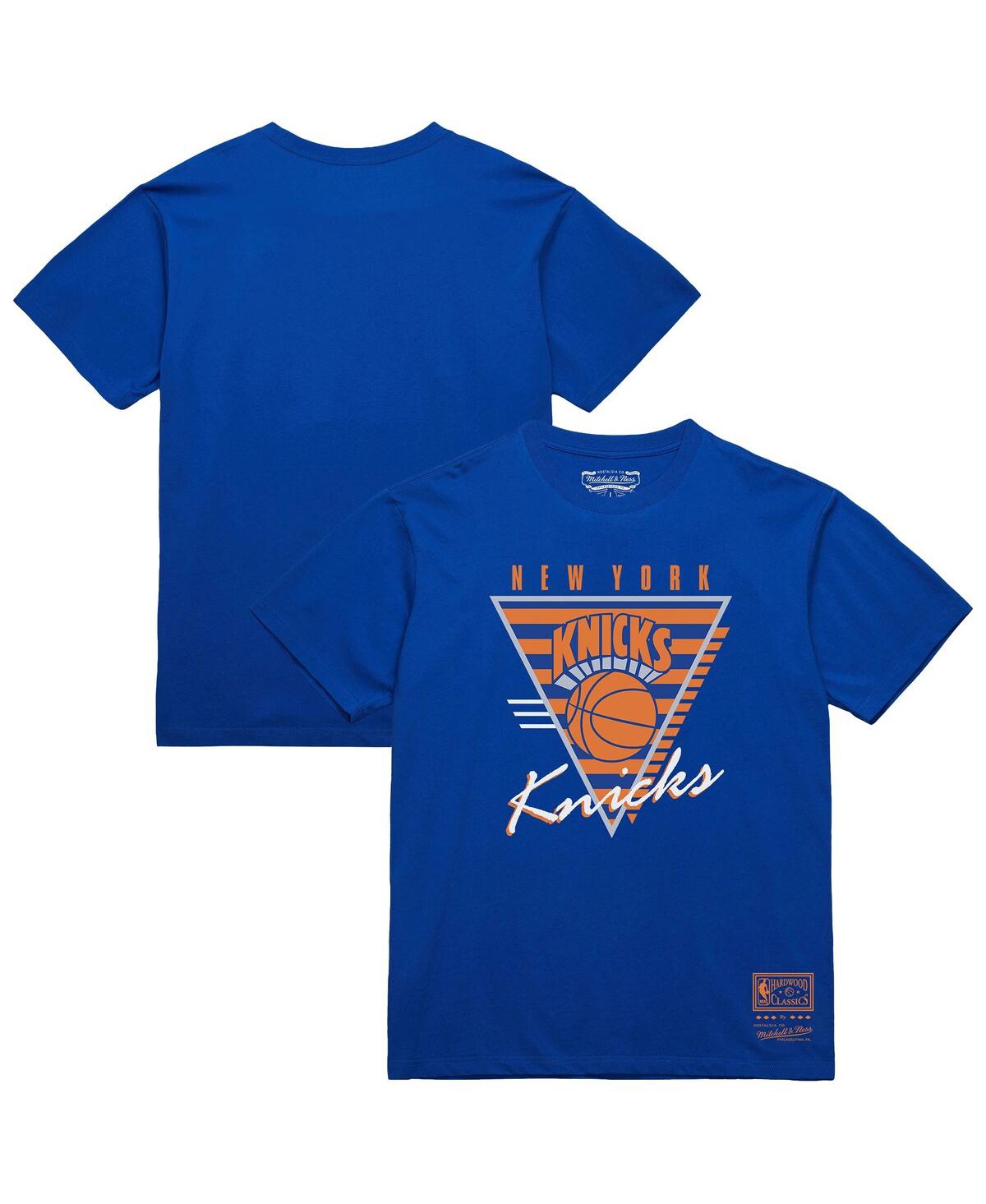 Click here for Mitchell & Ness Mens Blue New York Knicks Big Tall... prices