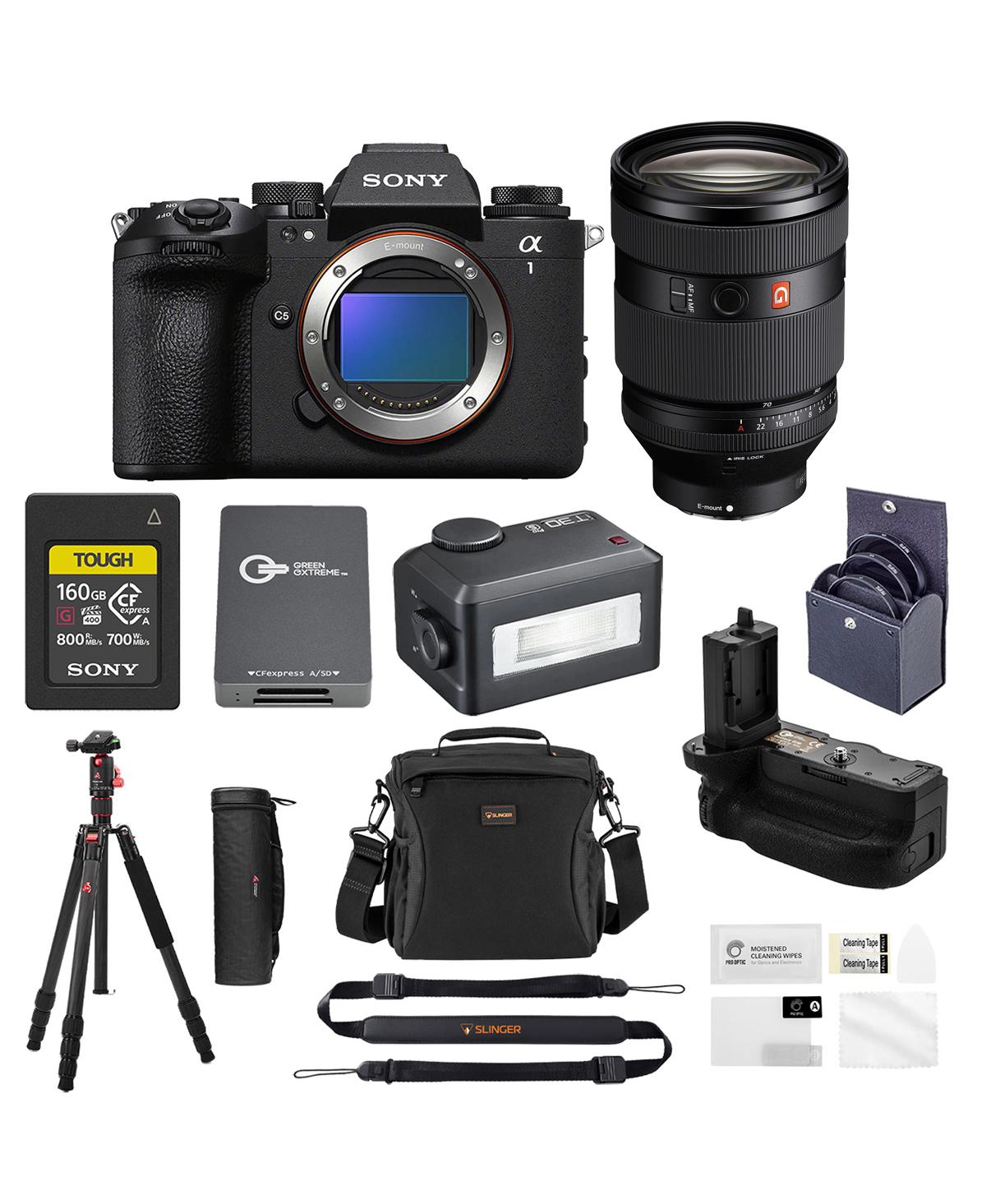 Click here for Sony a1 Ii Mirrorless Camera  Bundle with Fe 28-70... prices