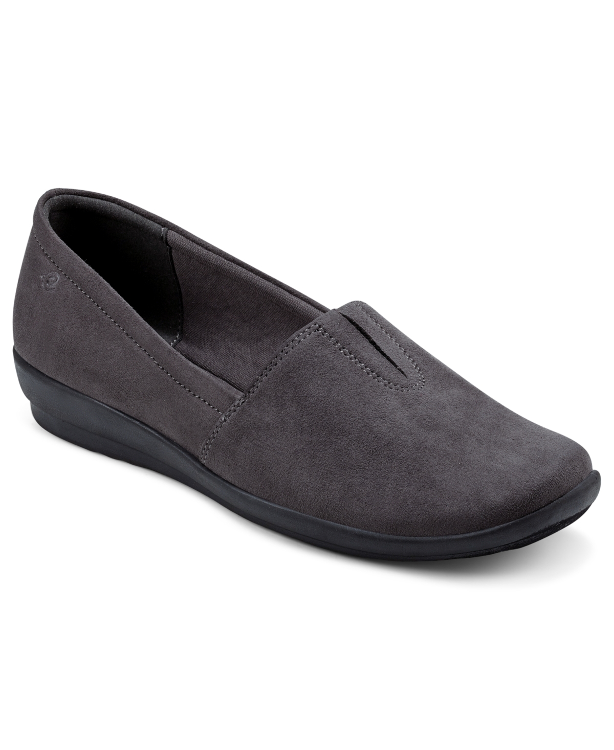 Click here for Easy Spirit Womens Arlie Slip-On Casual Flats - Da... prices