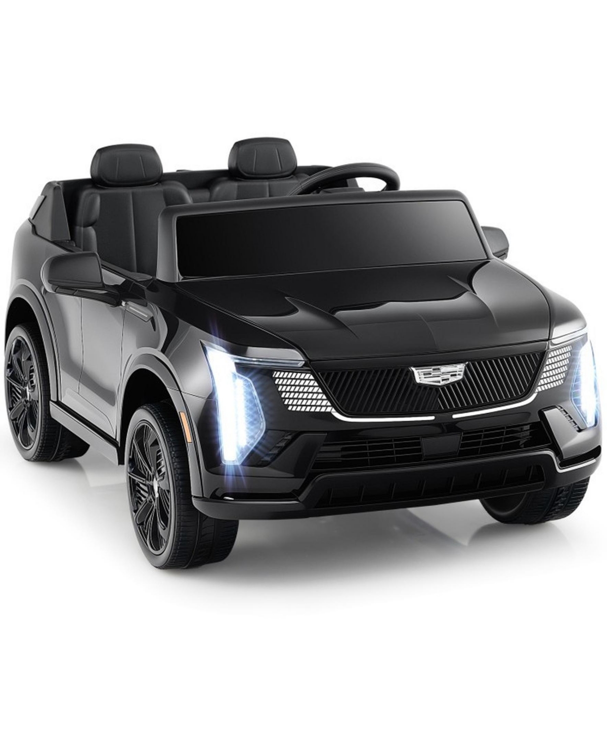 Click here for 24V Ride on Truck 2-Seater Licensed Cadillac with... prices