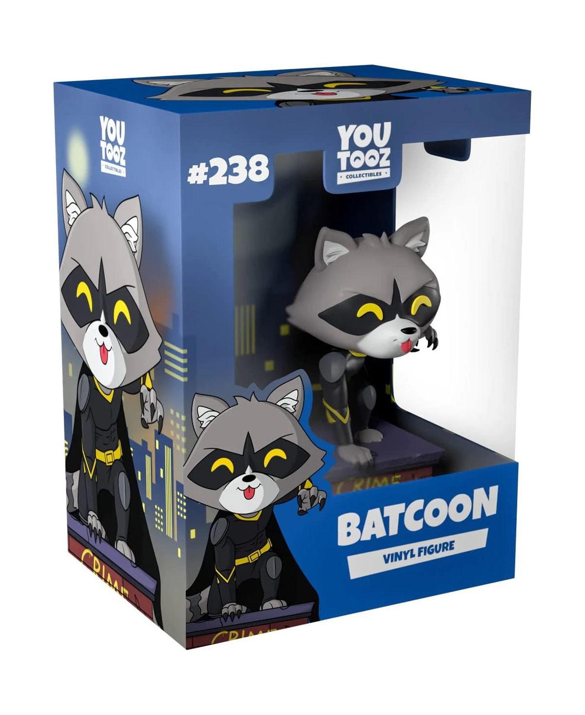 Click here for Youtooz: Original Collection [Batcoon] Vinyl Figur... prices