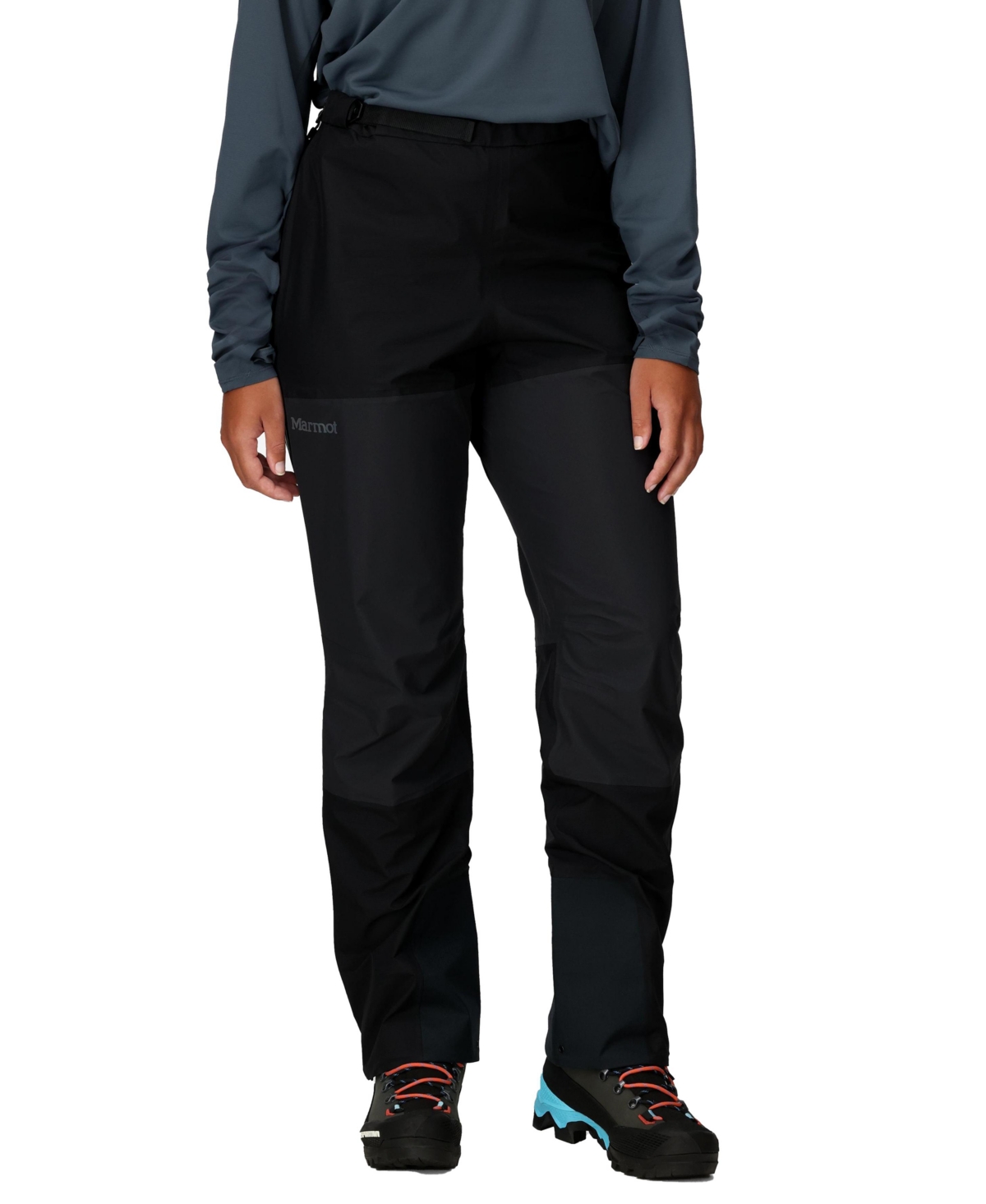 Click here for Marmot Womens Seeker Regular Fit Pants - Black prices