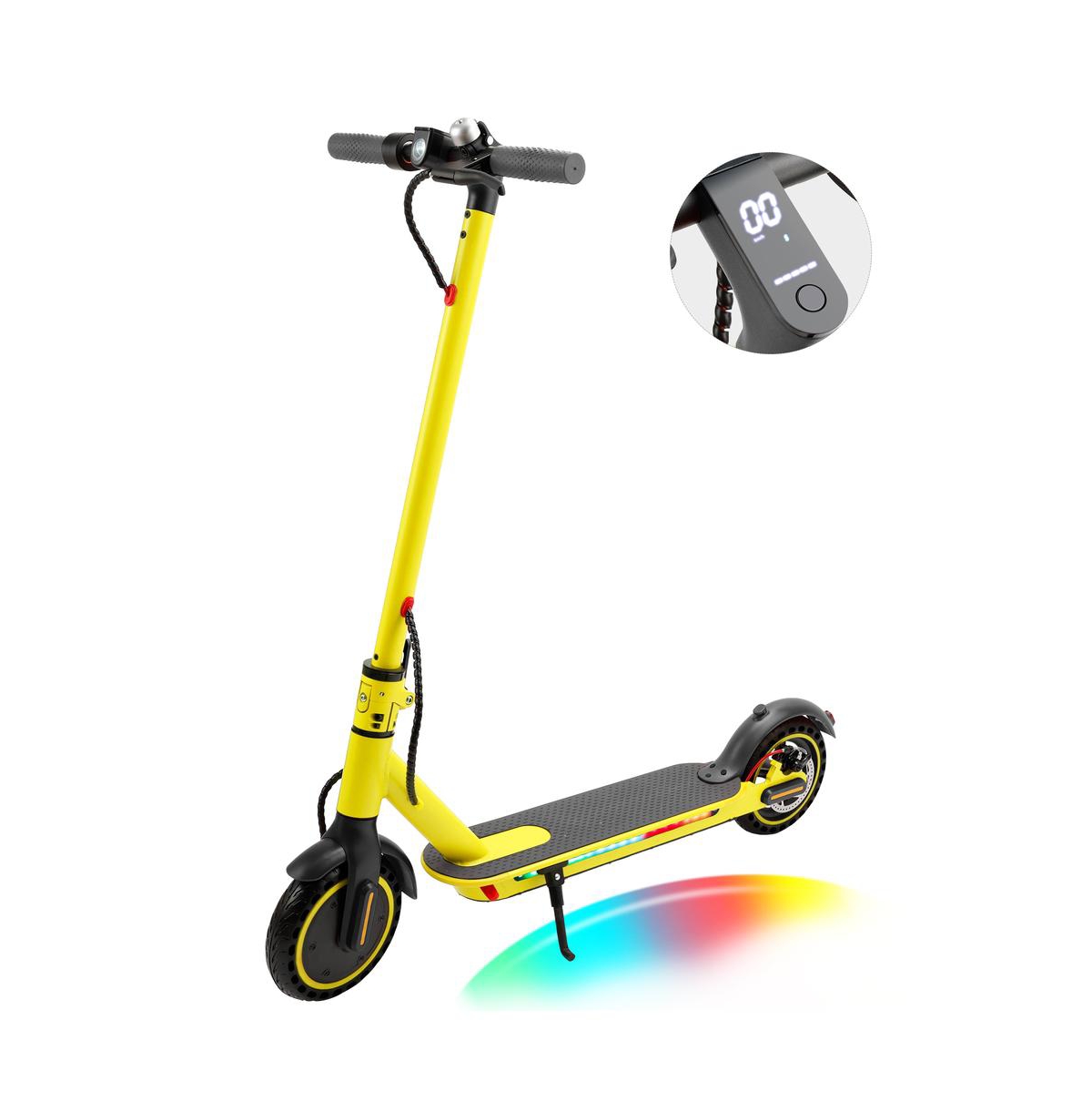 Click here for Artudatech 8.5-inch folding electric scooter with... prices