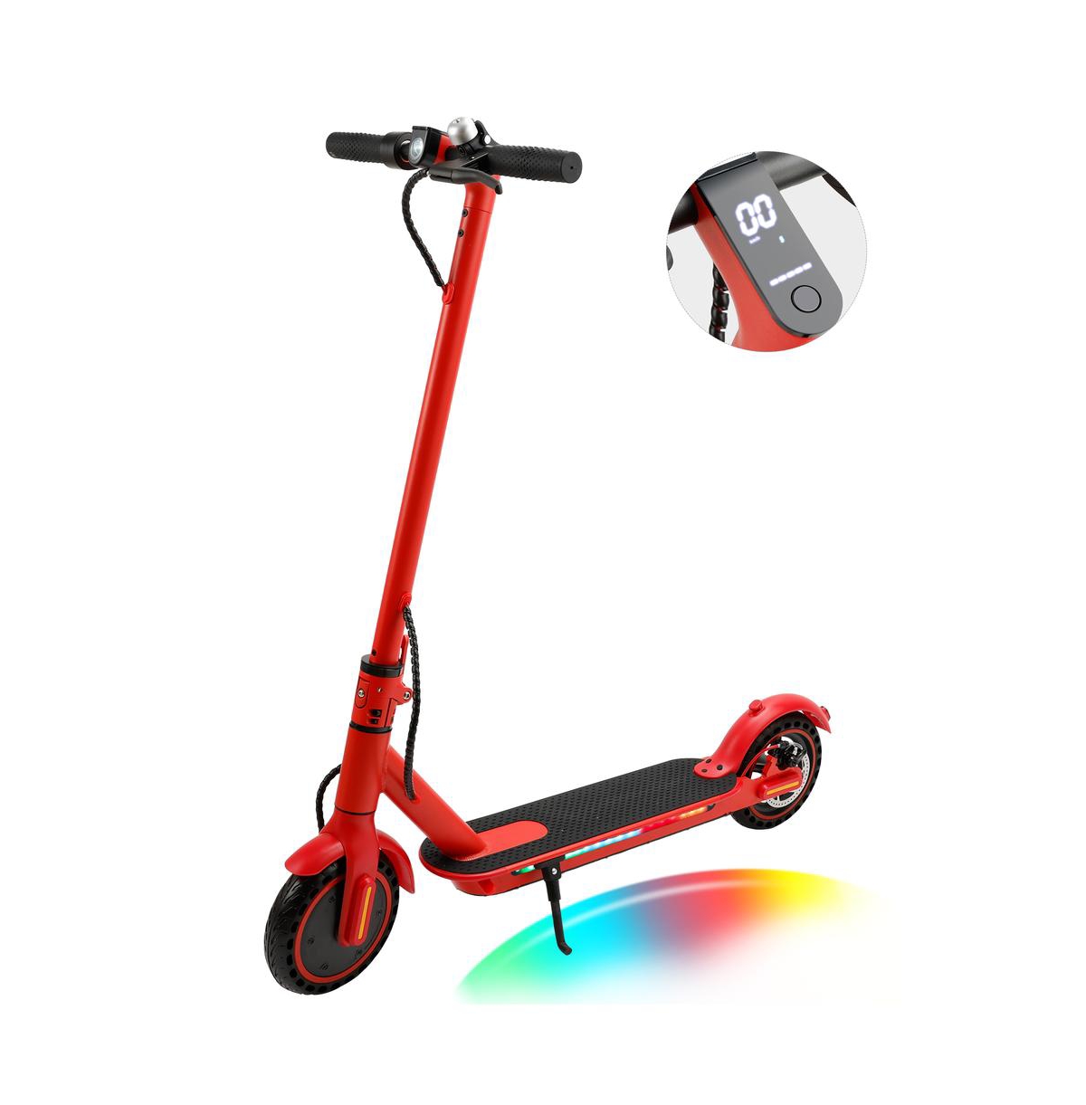 Click here for Artudatech 8.5-inch folding electric scooter with... prices