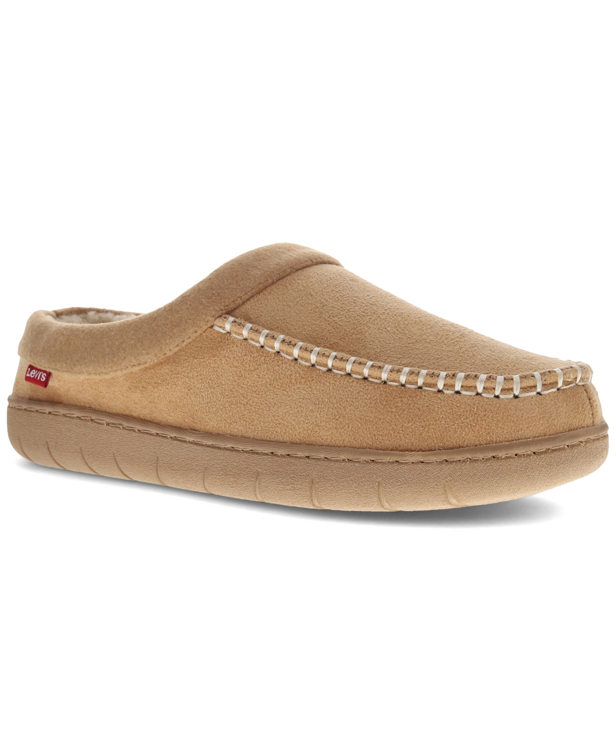 Click here for Levis Mens Victor Slip-On Shoes - Wheat prices