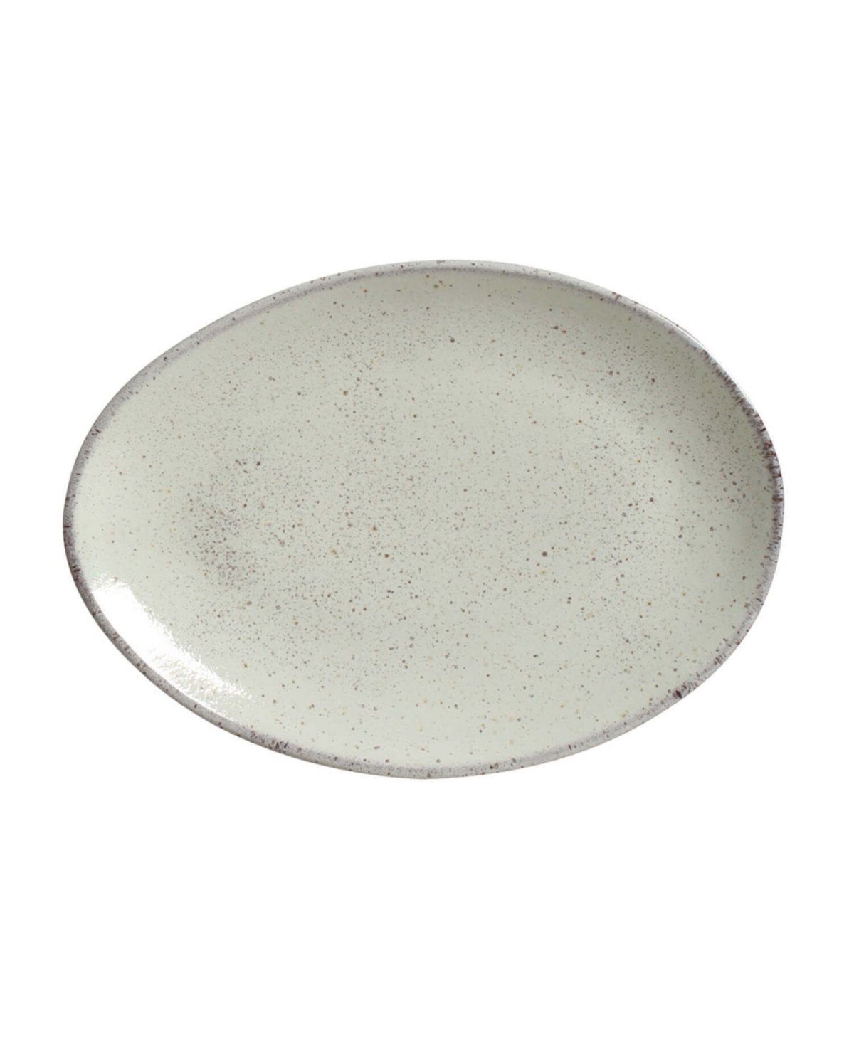 Click here for Porto Brasil Stoneware Oval Dessert Plates  Set of... prices