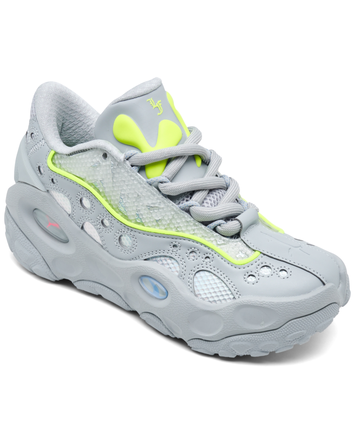 Click here for Puma Big Kids LaMelo Ball LaFrance Rnr Casual Snea... prices