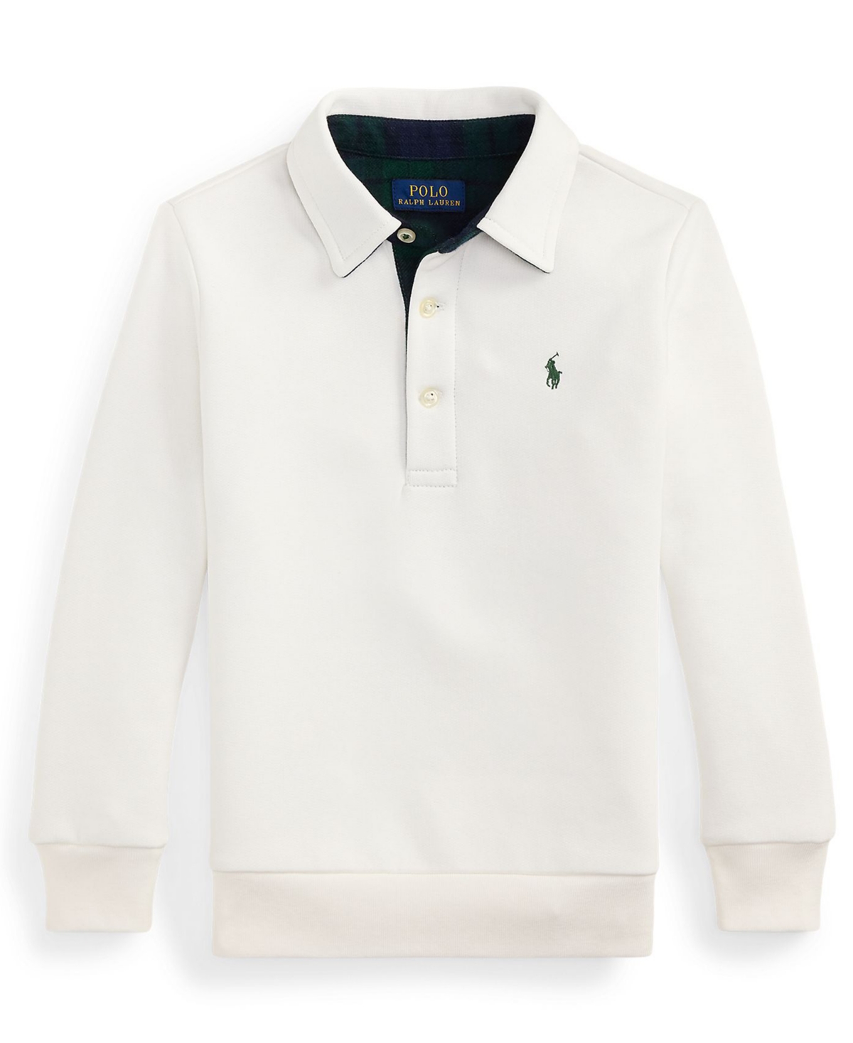 Click here for Polo Ralph Lauren Toddler & Little Boys 2T-7 Plaid... prices