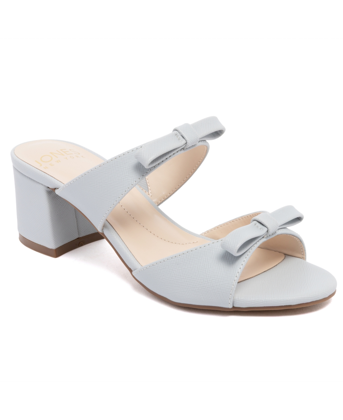 Click here for Jones New York Womens Adalin Open Toe Dress Sandal... prices