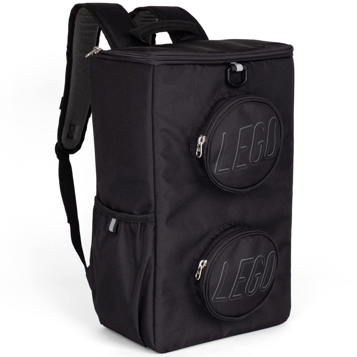 Click here for Lego Brick Backpack Cooler - Black prices