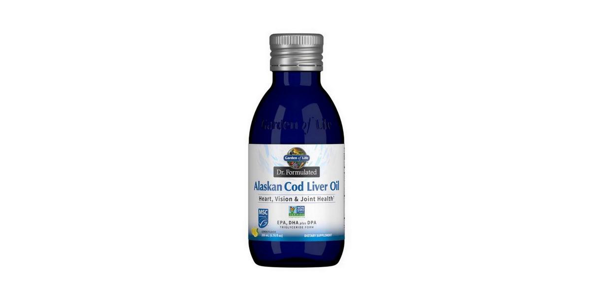 Click here for Garden of Life Dr. Formulated Alaskan Cod Liver Oi... prices