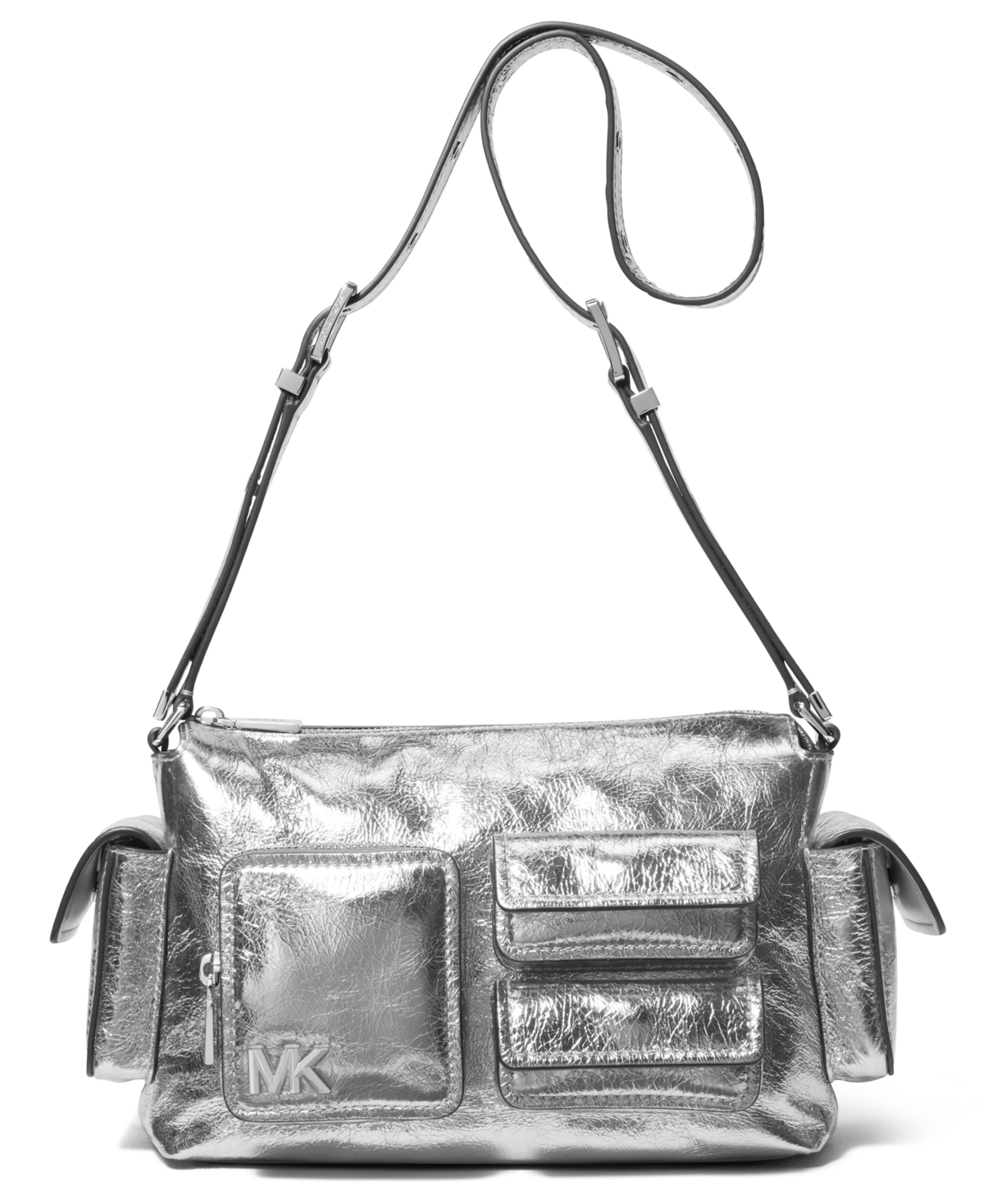 Click here for Michael Michael Kors Dakota Small Pocket Shoulder... prices