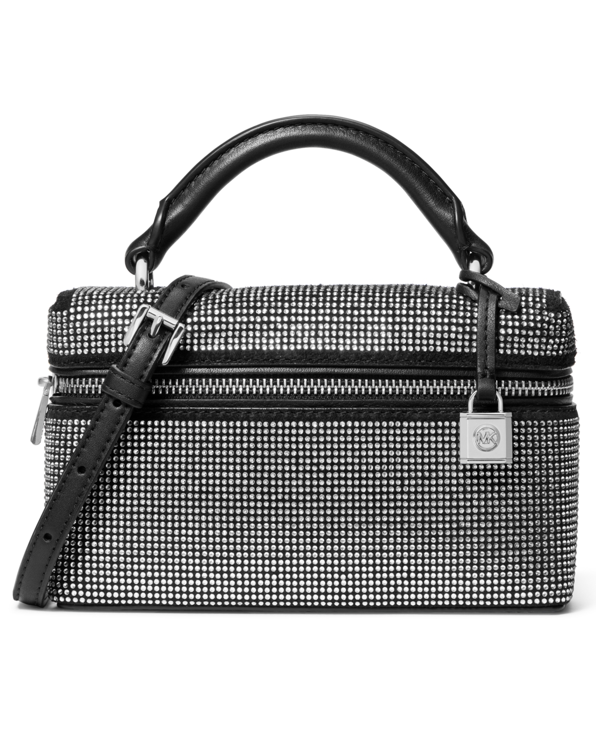 Click here for Michael Michael Kors Jana Top Handle Crossbody Bag... prices