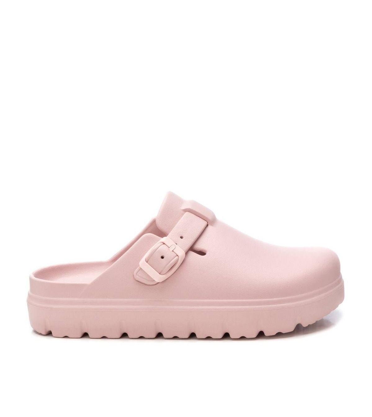 Click here for Xti Womens Comfort Clogs - Pink prices