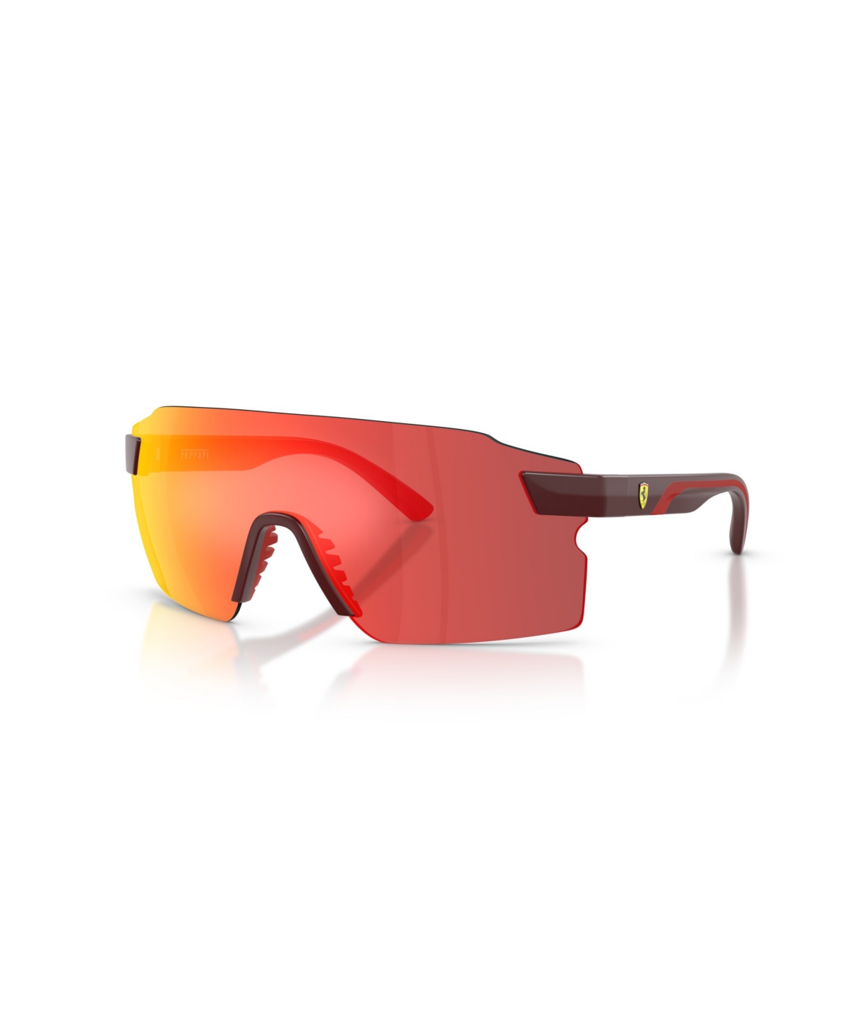 Click here for Scuderia Ferrari Mens Rectangle Sunglasses  FZ6024... prices