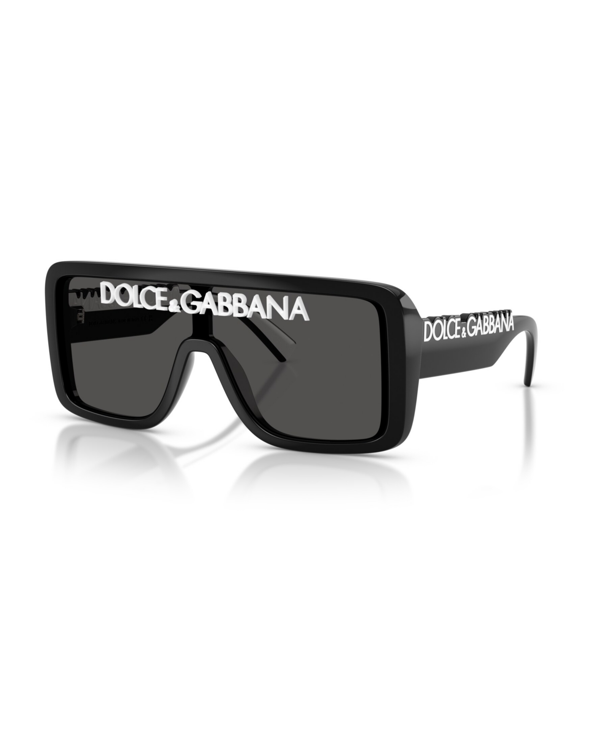 Click here for Dolce&Gabbana Unisex Rectangle Sunglasses  DG6204... prices