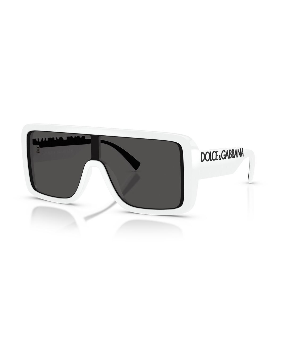 Click here for Dolce&Gabbana Unisex Rectangle Sunglasses  DG6204... prices
