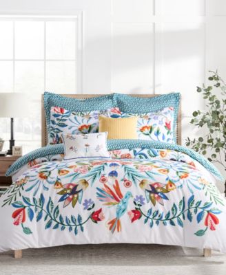 Click here for Levtex Home Danika Reversible Duvet Cover Sets prices