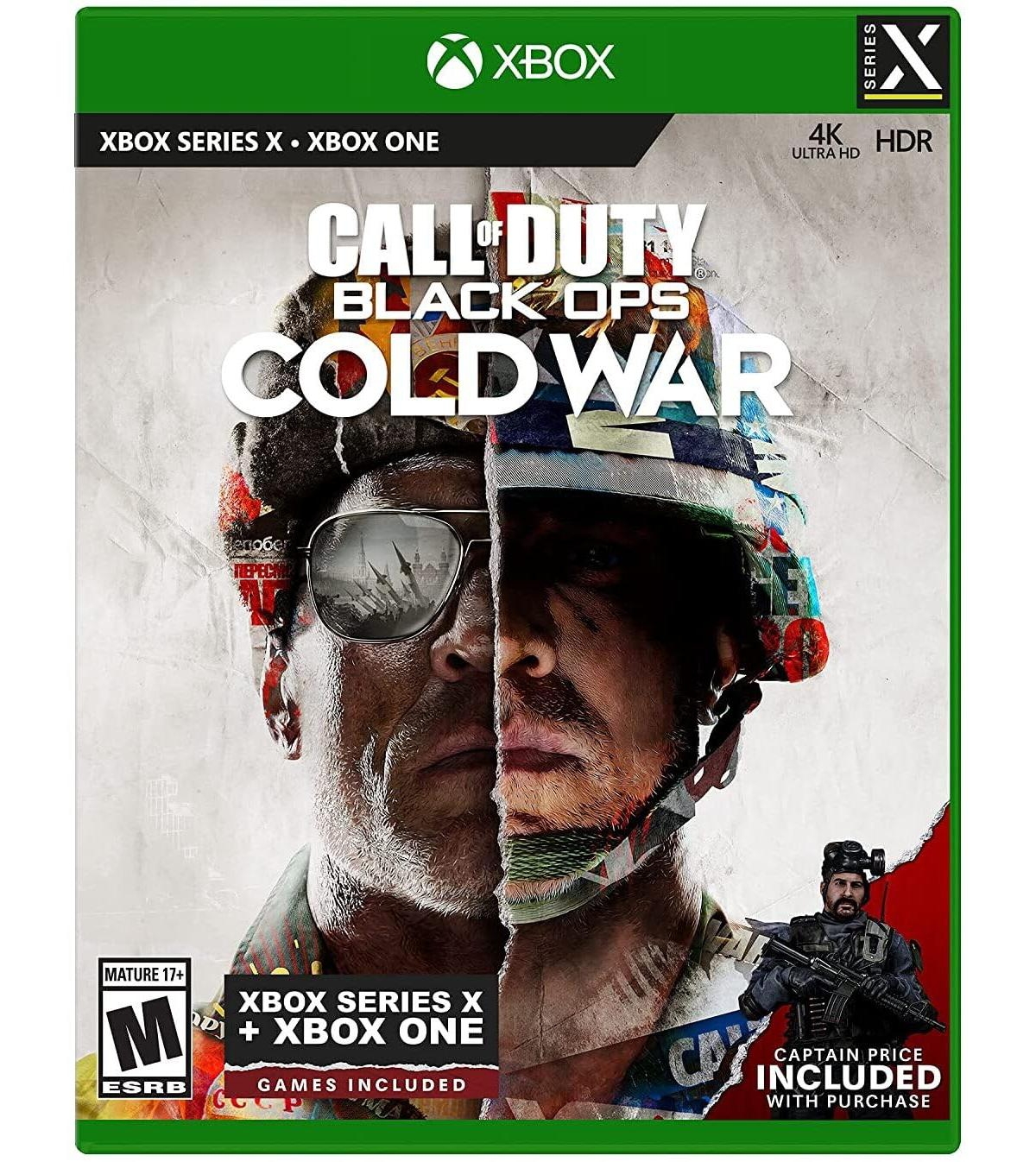 Click here for Activision Blizzard Call of Duty: Black Ops Cold W... prices