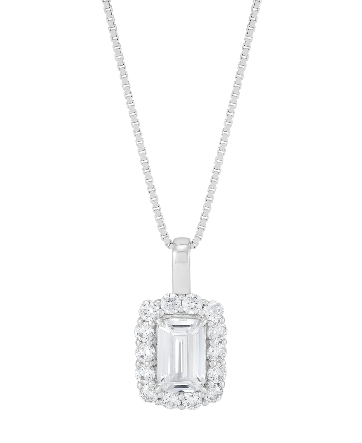 Click here for Grown With Love Certified Lab Grown Diamond Pendan... prices
