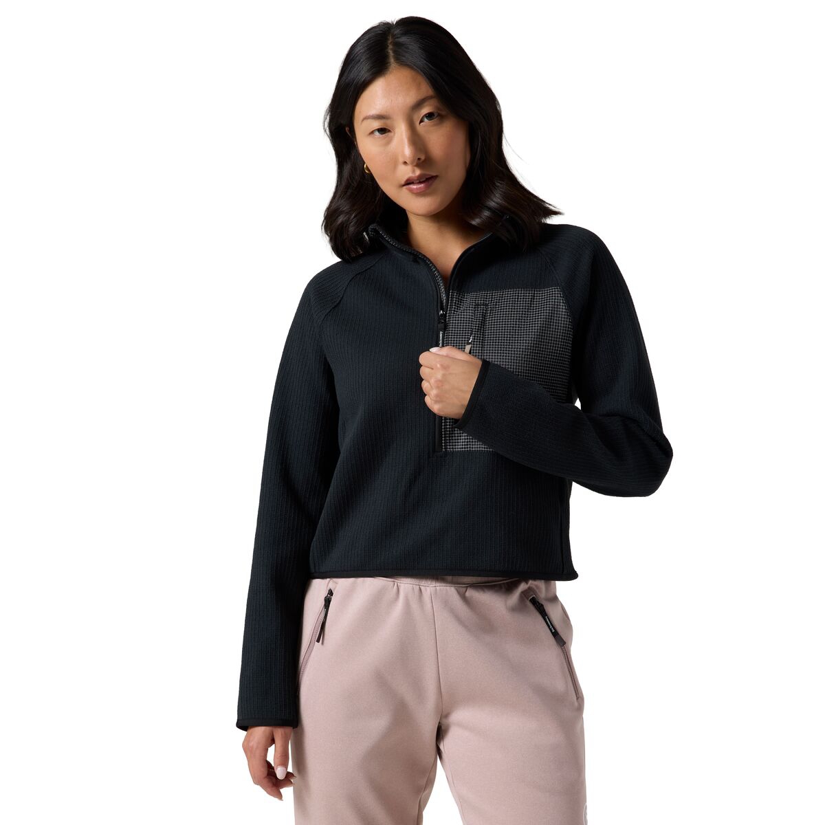 Click here for Backcountry Womens Wander Sweater Fleece 1/2-Zip F... prices