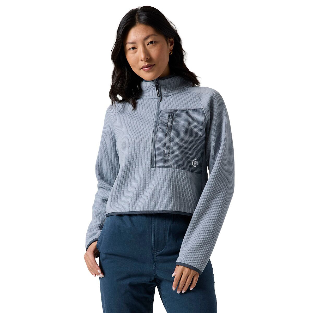 Click here for Backcountry Womens Wander Sweater Fleece 1/2-Zip F... prices